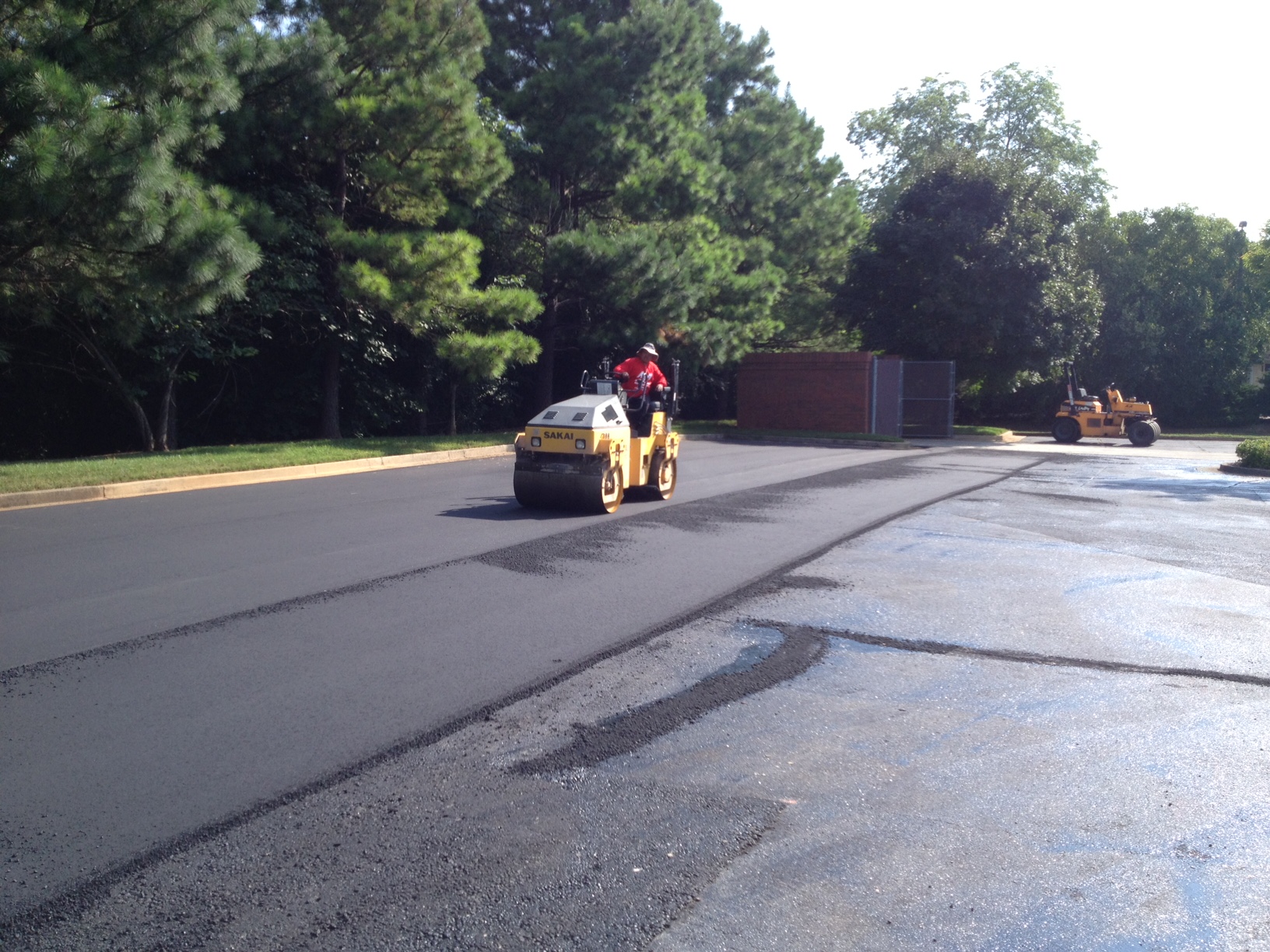 Gallery | A&A Asphalt Paving, Inc