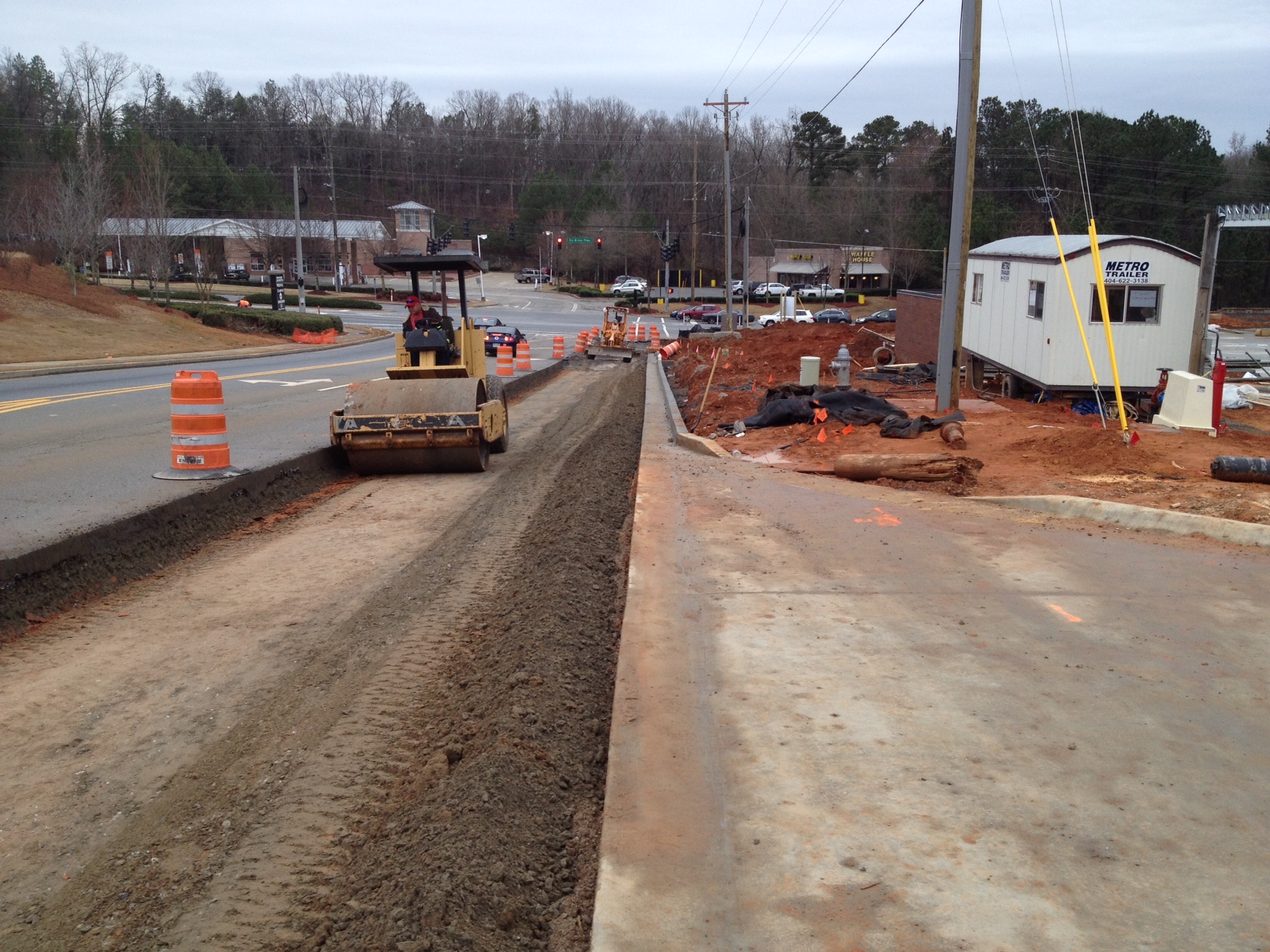 Gallery | A&A Asphalt Paving, Inc