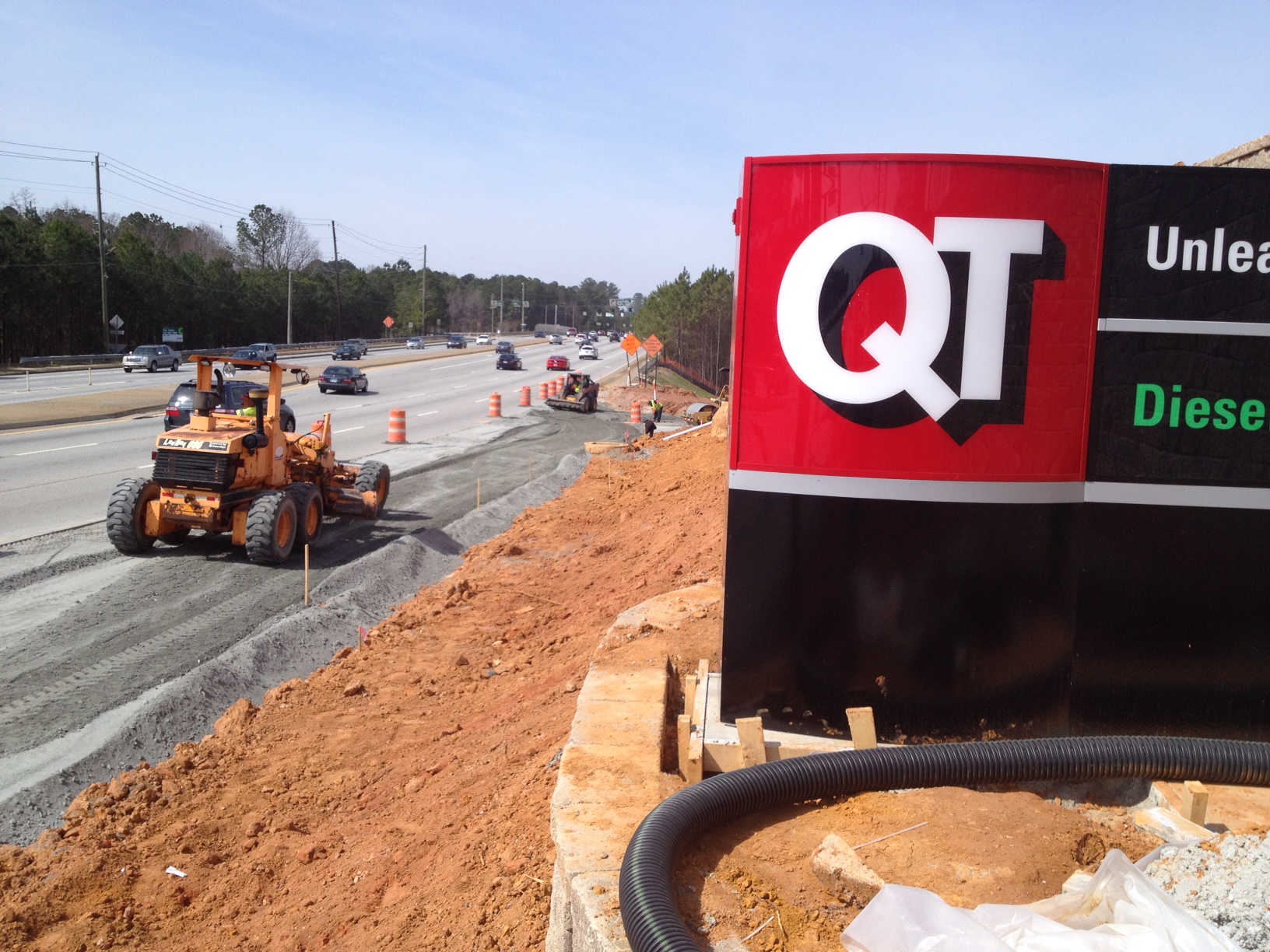 Gallery | A&A Asphalt Paving, Inc