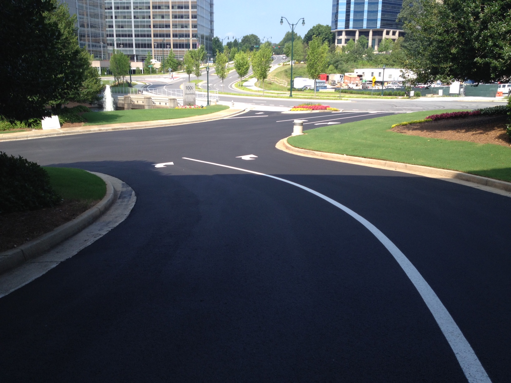 Gallery | A&A Asphalt Paving, Inc