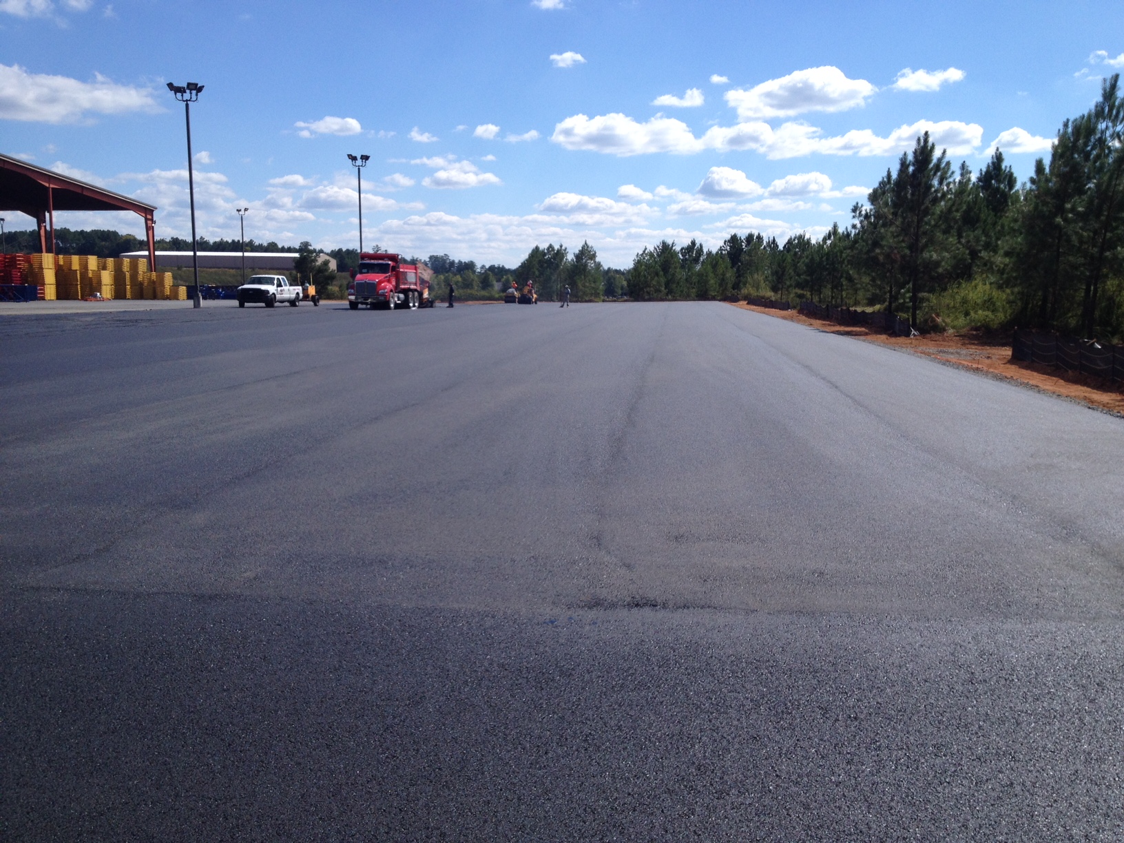 Gallery | A&A Asphalt Paving, Inc