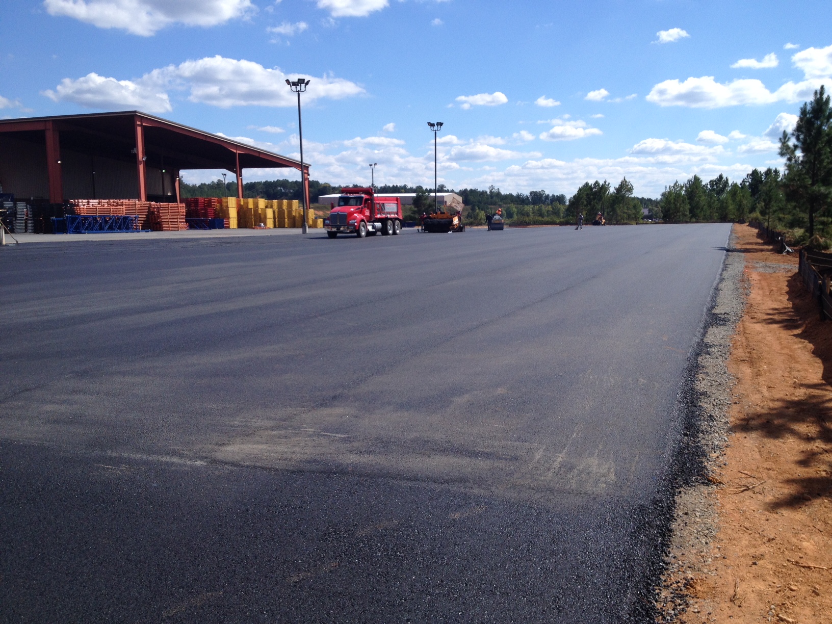 Gallery | A&A Asphalt Paving, Inc