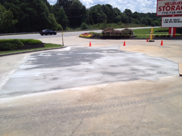 Gallery | A&A Asphalt Paving, Inc