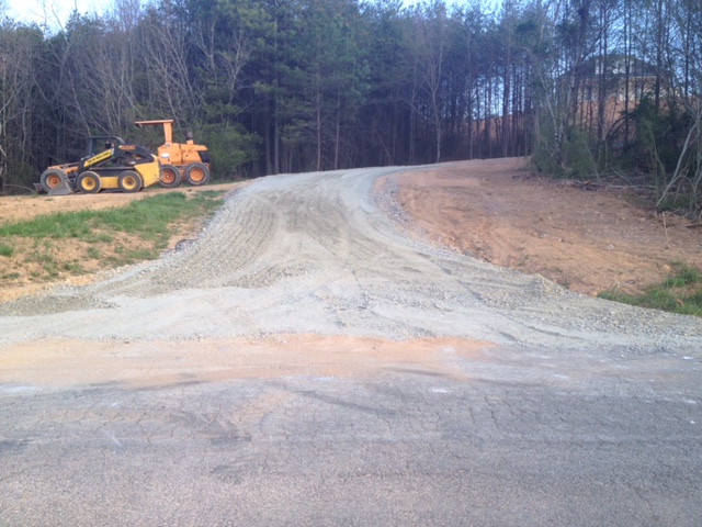 Gallery | A&A Asphalt Paving, Inc